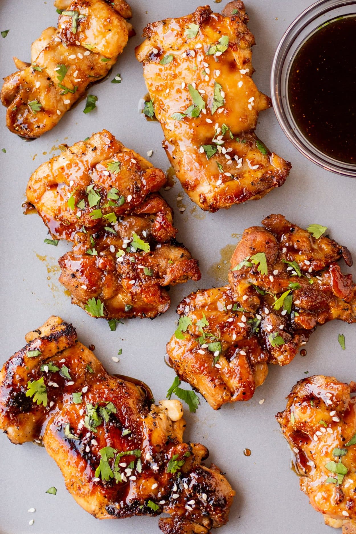 Tasty Grilled Asian Chicken - Happy Homeschool Nest